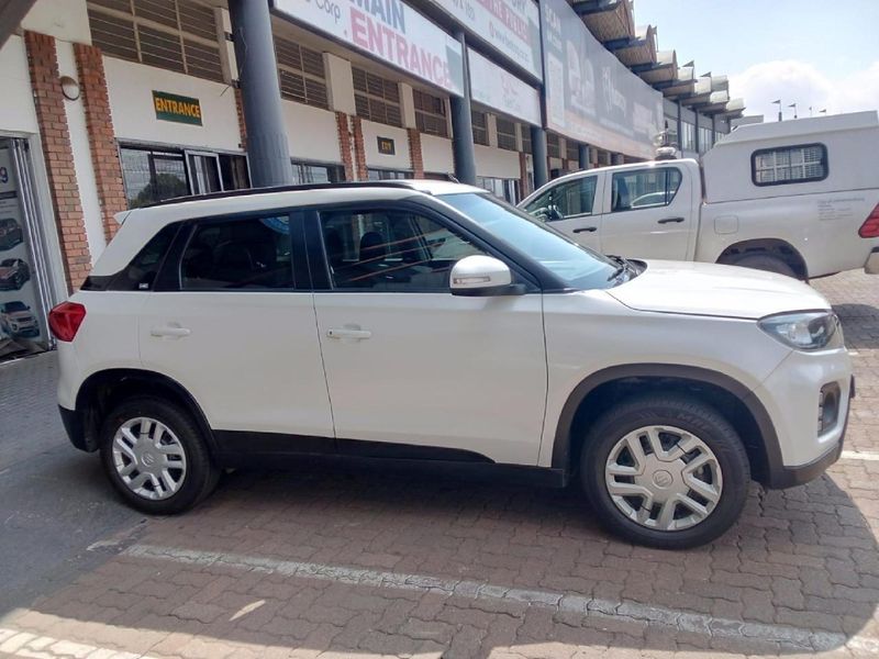 Used Suzuki Vitara Brezza 1.5 GL Auto for sale in Gauteng - Cars.co.za ...