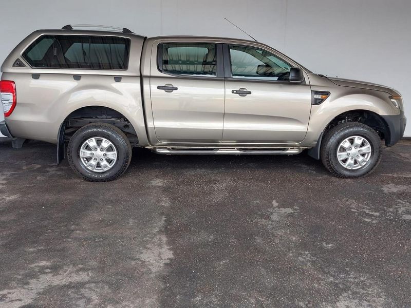 Used Ford Ranger 2.2 TDCi XL Double-Cab for sale in Gauteng - Cars.co ...