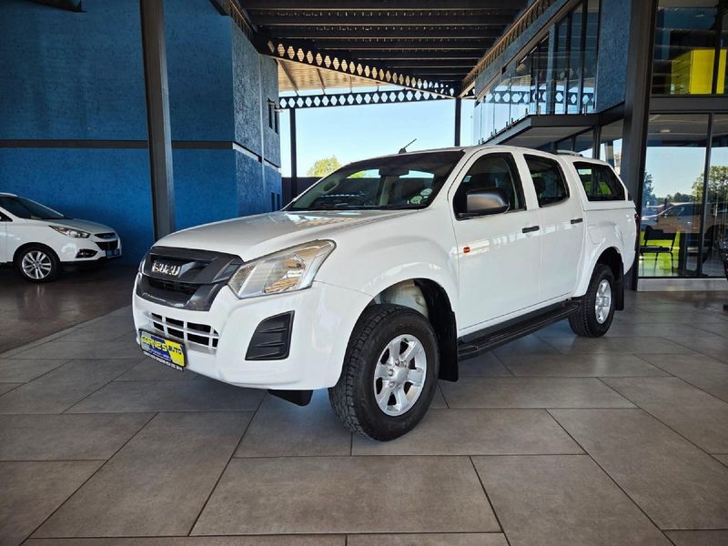 Used Isuzu KB 250 D-Teq HO Hi-Riderr Double-Cab for sale in Northern ...