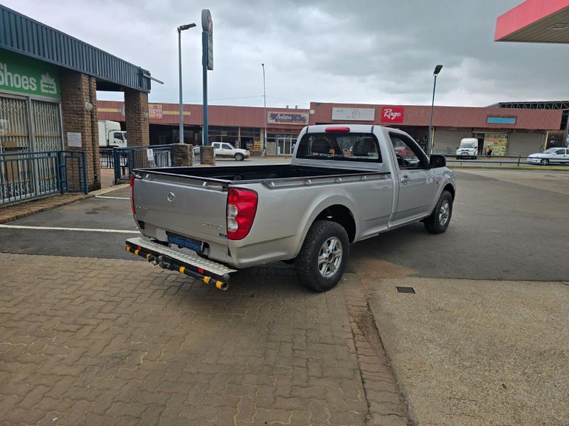 Used GWM Steed 3 2.2 Lux Single-Cab for sale in Mpumalanga - Cars.co.za ...