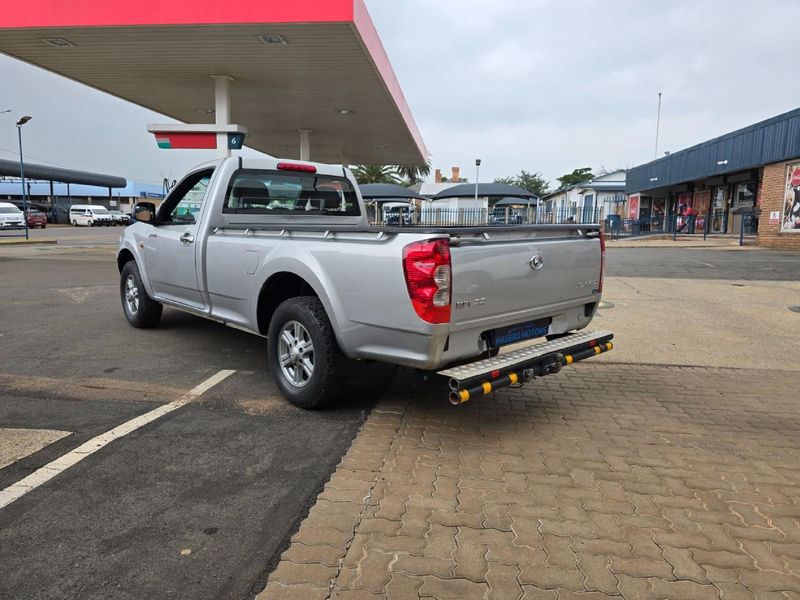 Used GWM Steed 3 2.2 Lux Single-Cab for sale in Mpumalanga - Cars.co.za ...