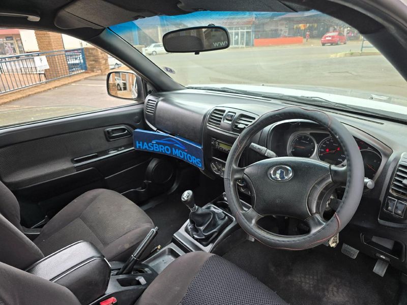 Used GWM Steed 3 2.2 Lux Single-Cab for sale in Mpumalanga - Cars.co.za ...