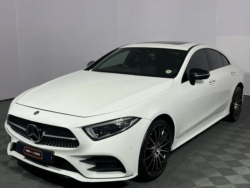 Used Mercedes-Benz CLS 400d 4Matic for sale in Gauteng - Cars.co.za (ID ...
