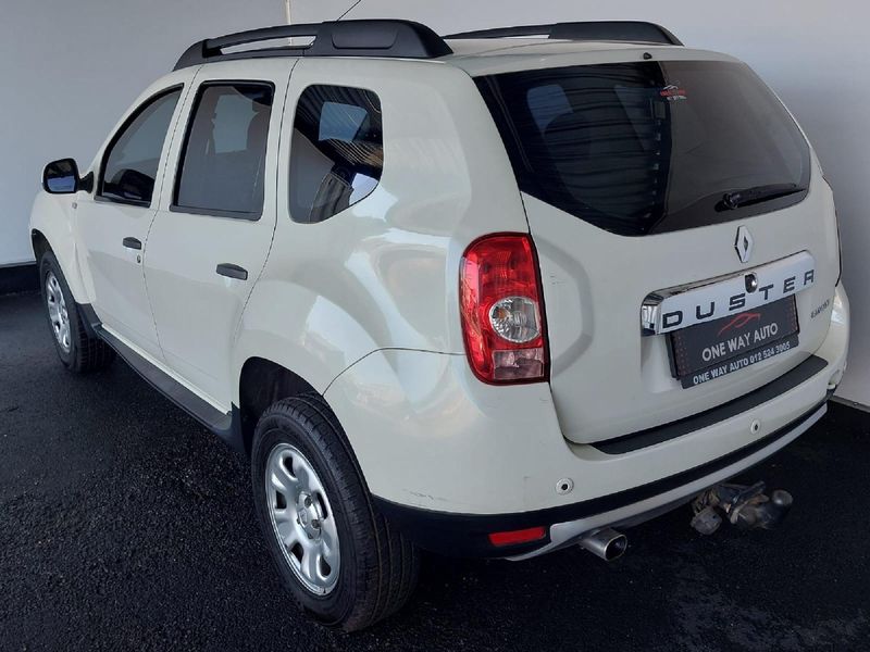 Used Renault Duster 1.6 Dynamique for sale in Gauteng - Cars.co.za (ID ...