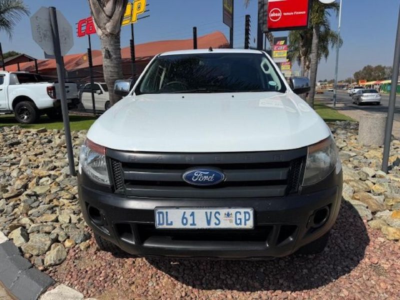 Used Ford Ranger 2.5i XL Double-Cab for sale in Gauteng - Cars.co.za ...