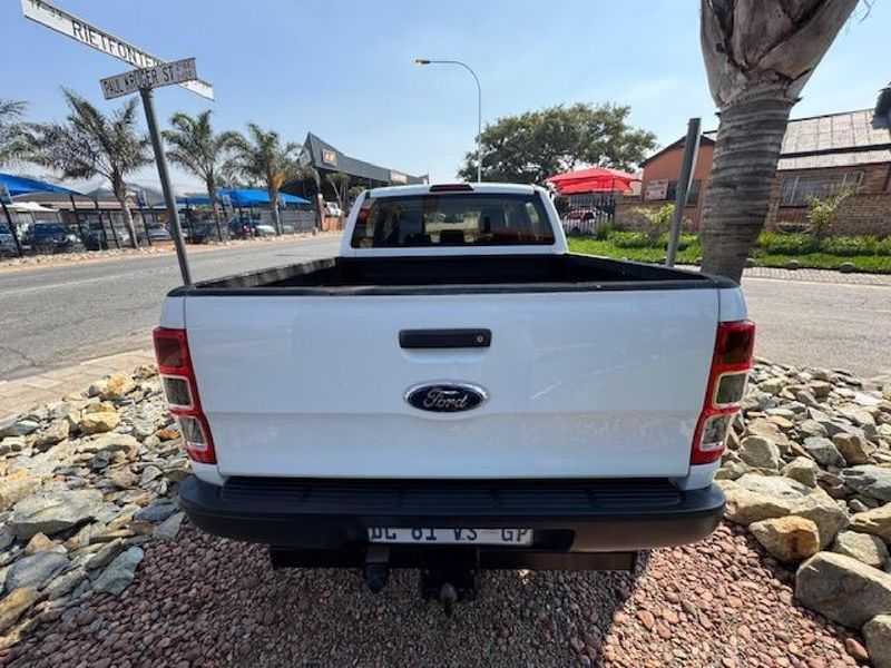 Used Ford Ranger 2.5i XL Double-Cab for sale in Gauteng - Cars.co.za ...