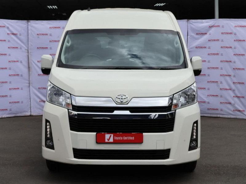 Used Toyota Quantum 2.8 GL Auto 14 Seater for sale in Gauteng - Cars.co ...