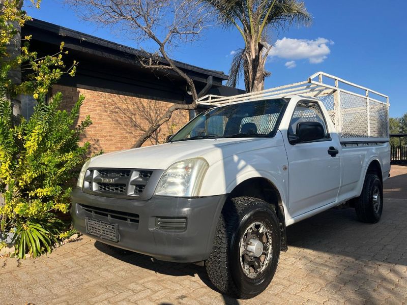 Used Isuzu KB 200i LWB Single-Cab for sale in Gauteng - Cars.co.za (ID ...