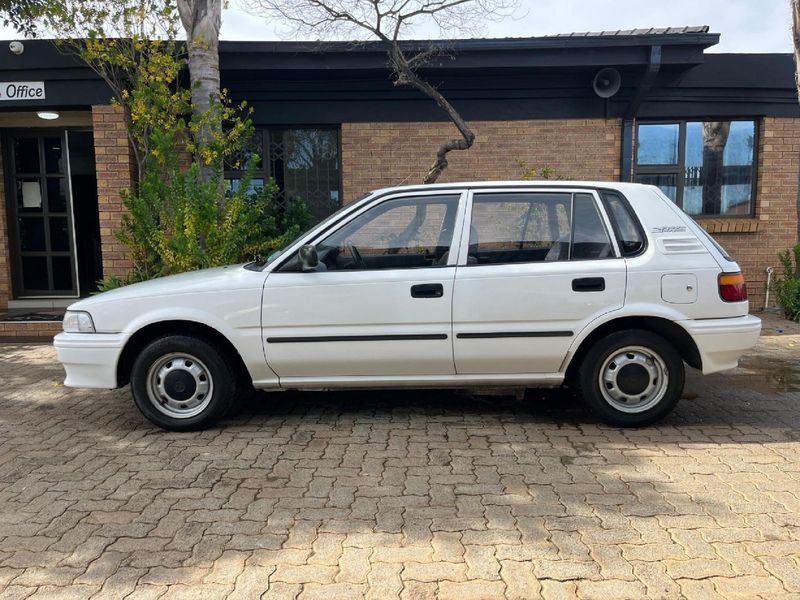 Used Toyota Conquest 130 Tazz for sale in Gauteng - Cars.co.za (ID ...