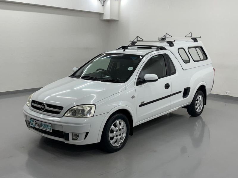 Used Opel Corsa Utility 1.7 DTi Sport for sale in Eastern Cape - Cars ...