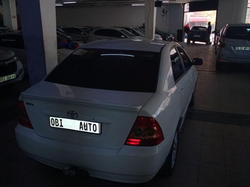 Used Toyota Corolla 180i GSX for sale in Gauteng - Cars.co.za (ID ...