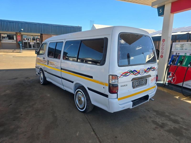 Used Toyota Hi-Ace Siyaya for sale in Mpumalanga - Cars.co.za (ID ...