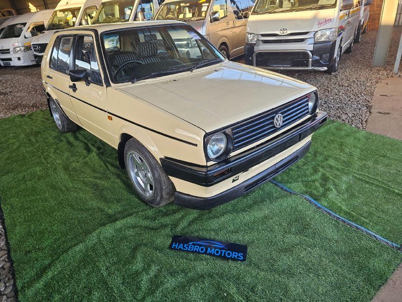 Used Volkswagen Golf II CSL for sale in Mpumalanga - Cars.co.za (ID ...