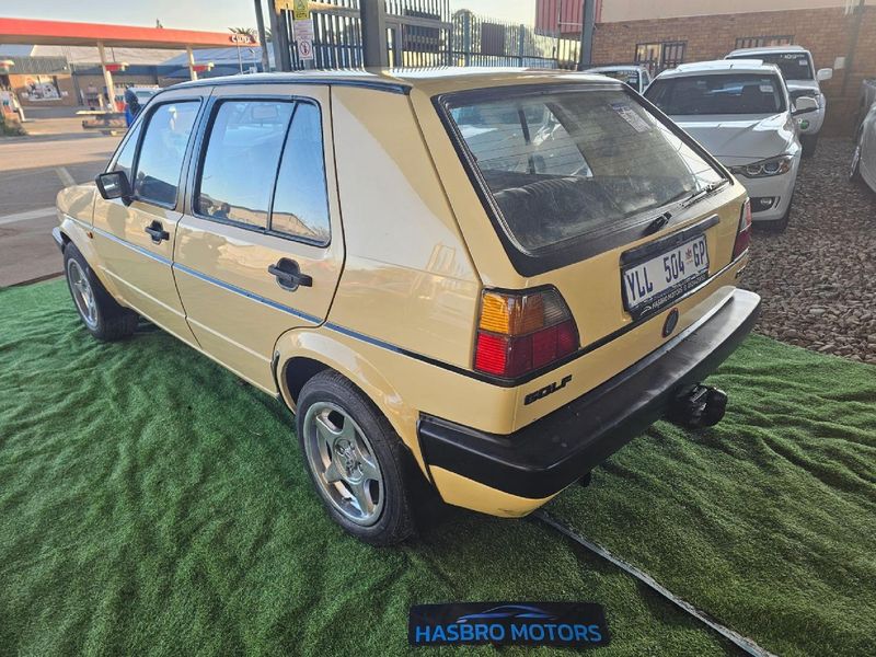 Used Volkswagen Golf II CSL for sale in Mpumalanga - Cars.co.za (ID ...