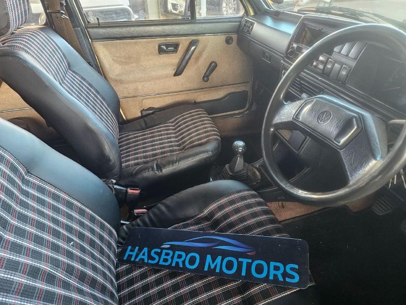 Used Volkswagen Golf II CSL for sale in Mpumalanga - Cars.co.za (ID ...