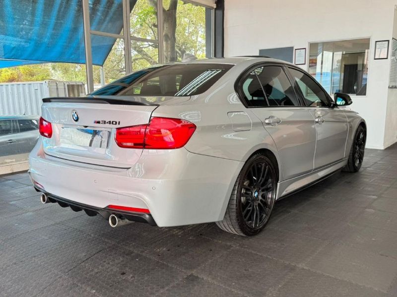Used BMW 3 Series 340i M Sport Auto for sale in Gauteng - Cars.co.za ...