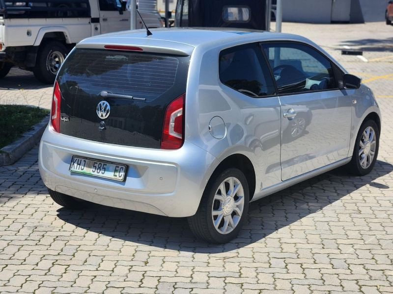 Used Volkswagen Up Move Up! 1.0 3-dr for sale in Eastern Cape - Cars.co ...