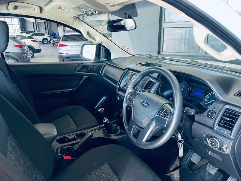 Used Ford Ranger 2.2 TDCi XL Single-Cab for sale in Free State - Cars ...