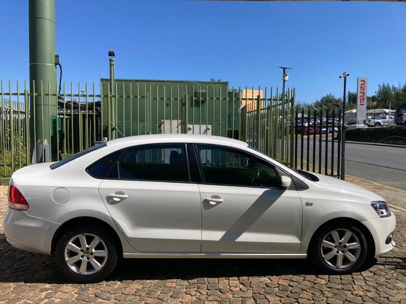 Used Volkswagen Polo 1.6 TDI Comfortline for sale in Gauteng - Cars.co ...