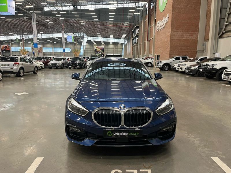 Used BMW 1 Series 118i Sport Line for sale in Gauteng - Cars.co.za (ID ...