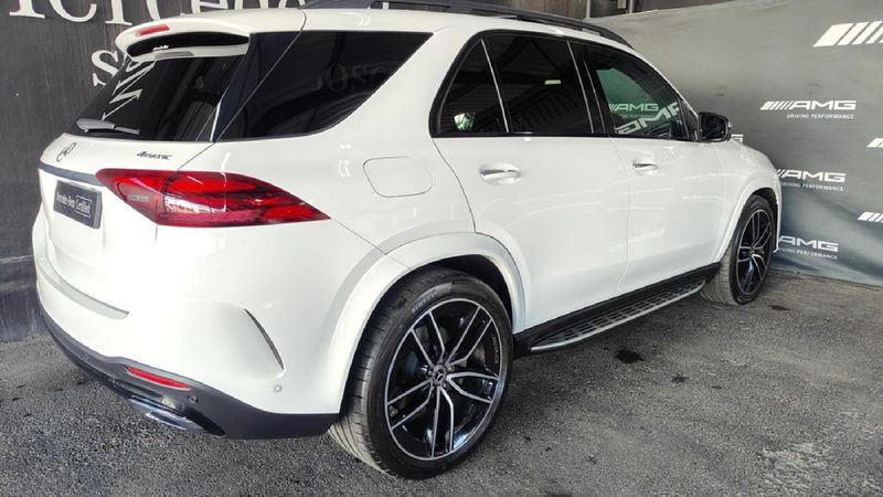 Used Mercedes-Benz GLE 450d 4Matic for sale in Western Cape - Cars.co ...