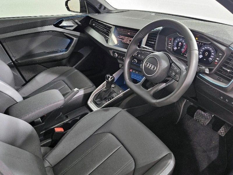 New Audi A1 Sportback | 30 TFSI Black Edition S-Tronic for sale in ...