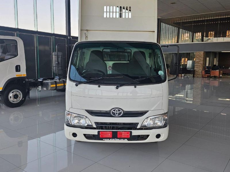 Used Toyota Dyna Tipper for sale in Gauteng - Cars.co.za (ID::10204365)