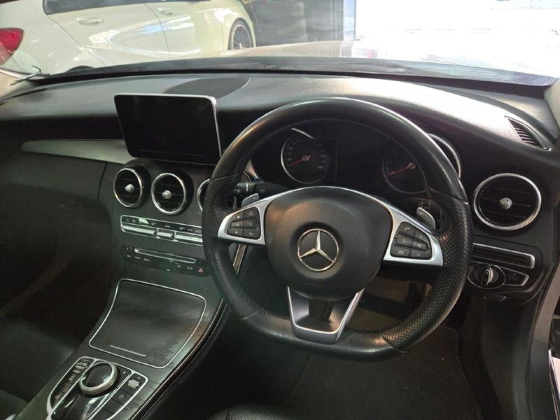 Used Mercedes-Benz C-Class C200 AMG LINE for sale in Gauteng - Cars.co ...