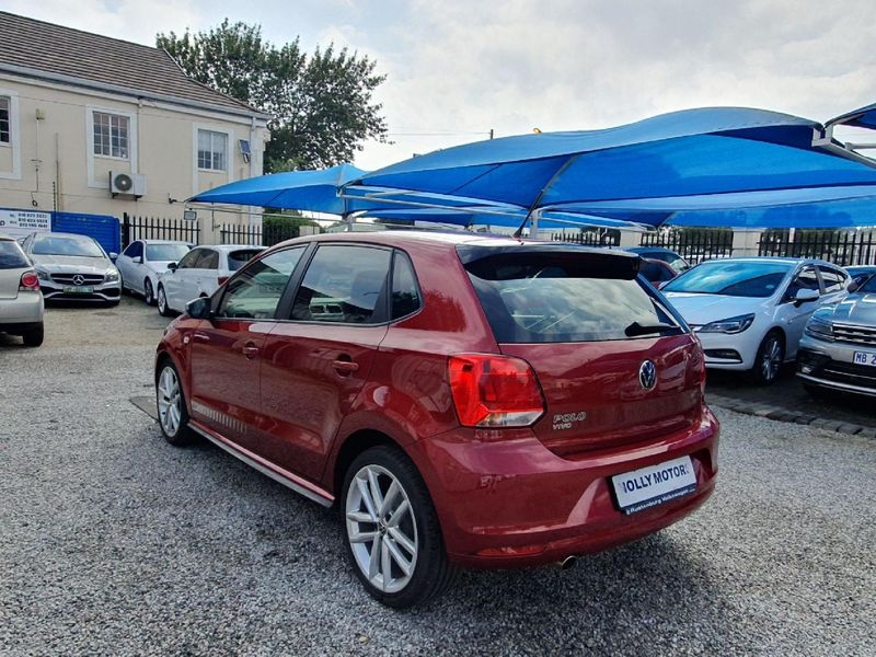 Used Volkswagen Polo Vivo 1.0 TSI GT 5-dr for sale in Gauteng - Cars.co ...