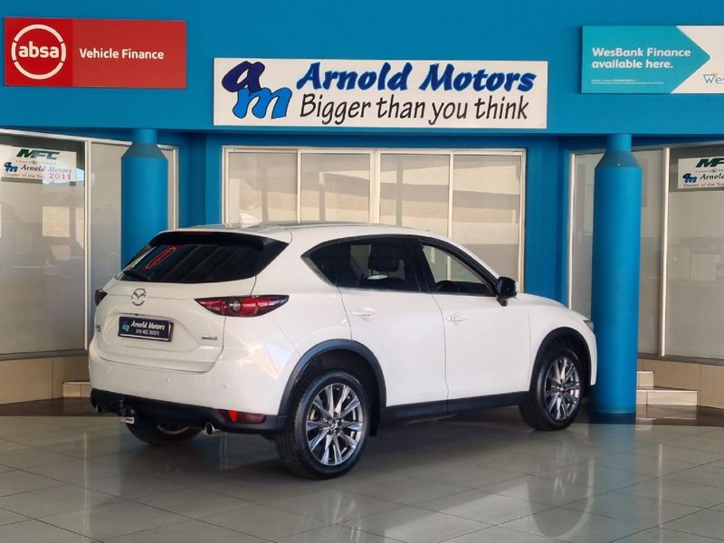Used Mazda CX-5 2.2 DE Akera Auto AWD for sale in North West Province - Cars.co.za (ID::10204716)