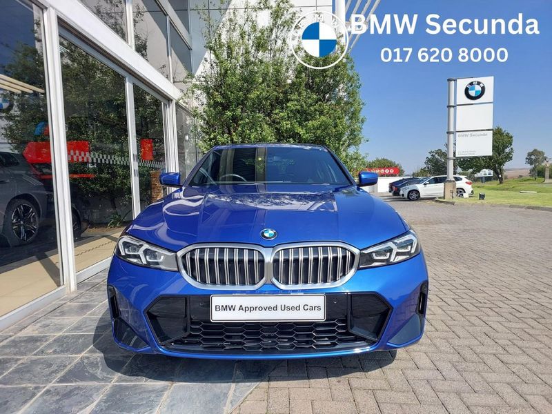 Used BMW 3 Series 320i M Sport Auto for sale in Mpumalanga - Cars.co.za ...