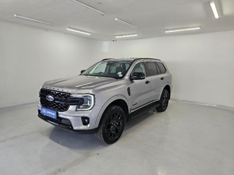 Used Ford Everest 2.0D Bi-Turbo Sport Auto for sale in Kwazulu Natal ...
