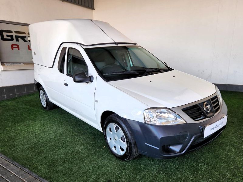 Used Nissan NP200 1.6 A/C Safety Pack for sale in Gauteng - Cars.co.za ...