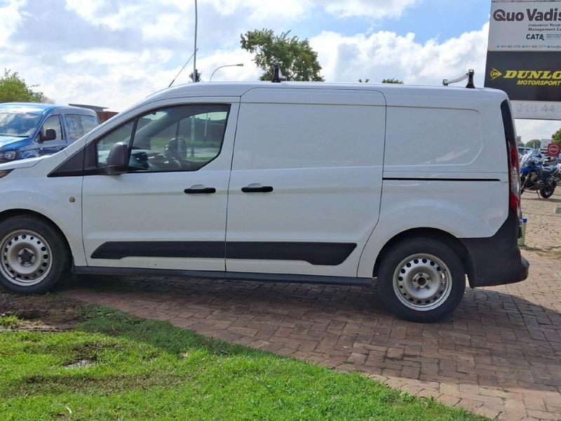 Used Ford Transit Connect 1.5 TDCi Ambiente LWB Panel Van for sale in ...