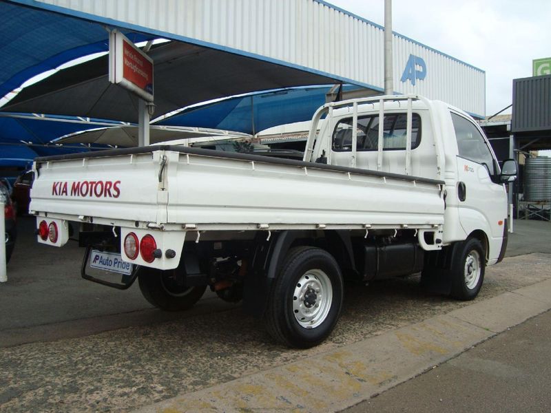 Used Kia K-Series Pick-Up K 2700 Workhorse for sale in Gauteng - Cars ...