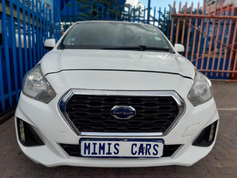 Used Datsun Go 1.2 Mid for sale in Gauteng - Cars.co.za (ID::10206008)