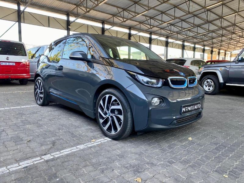 Used BMW i3 eDrive for sale in Gauteng - Cars.co.za (ID::10206327)