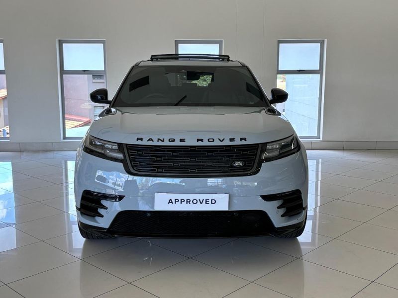 Used Land Rover Range Rover Velar 2.0D Dynamic SE (D200) for sale in ...