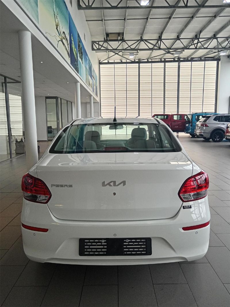 New Kia Pegas 1.4 EX Auto for sale in Eastern Cape - Cars.co.za (ID::10206692)