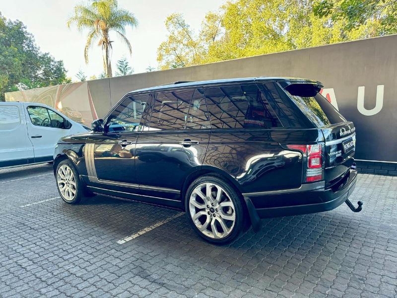 Used Land Rover Range Rover 5.0 V8 S|C Vogue SE for sale in Gauteng ...