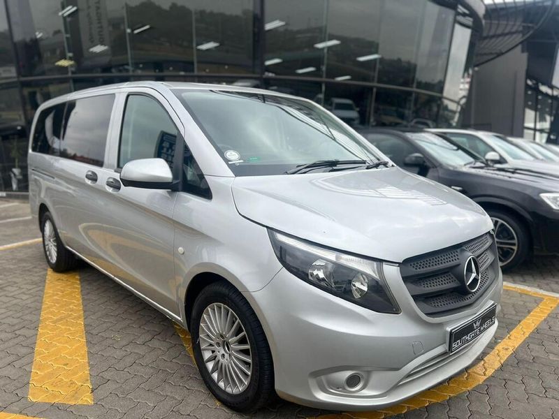 Mercedes Benz Vito Xl