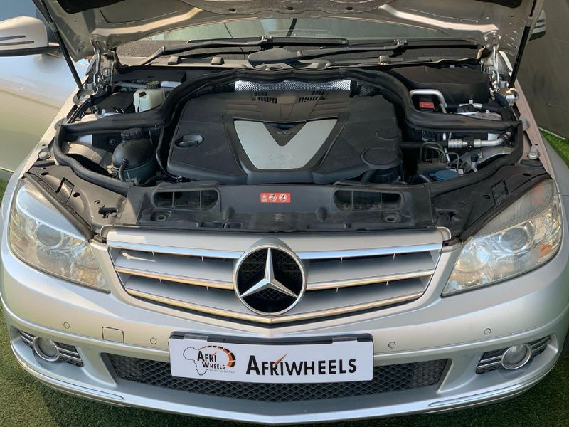 Used Mercedes-Benz C-Class 2010 Mercedes-Benz C350CDi for sale in ...