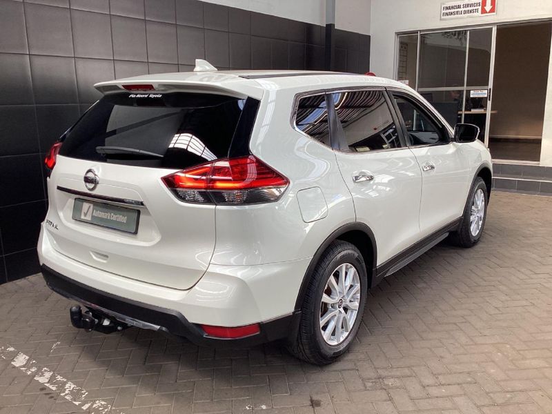 Used Nissan X-Trail 1.6 dCi Visia 7-seat for sale in Gauteng - Cars.co.za (ID::10208179)