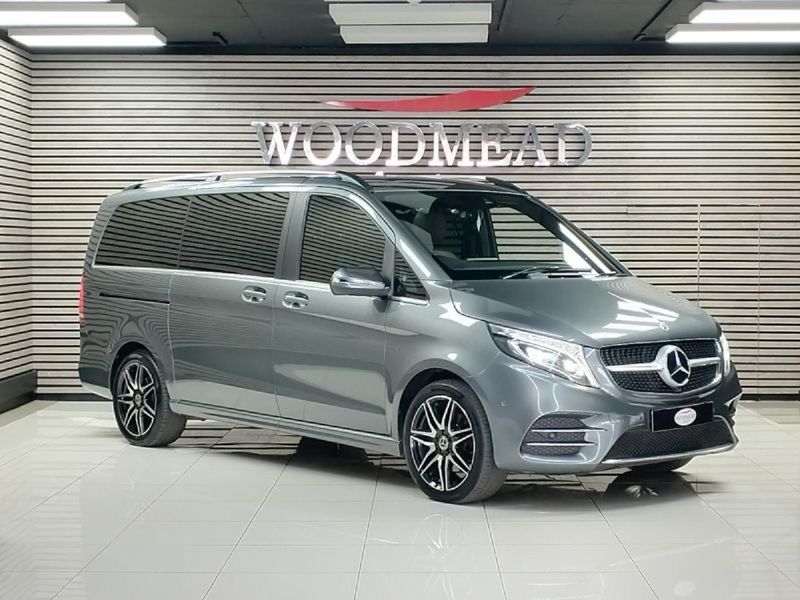 Used Mercedes-Benz V-Class V 250d Avantgarde AMG Auto for sale in ...