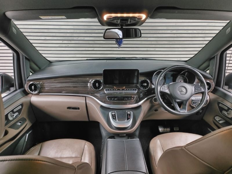 Used Mercedes-Benz V-Class V 250d Avantgarde AMG Auto for sale in ...