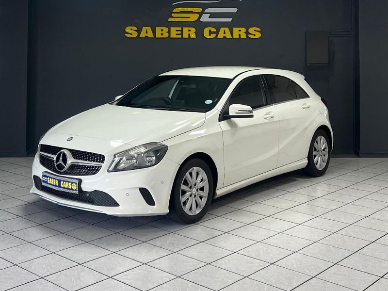 Used Mercedes-Benz A-Class A 200 Style Auto for sale in Gauteng - Cars ...