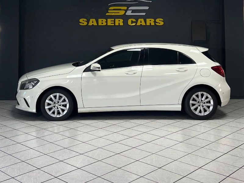 Used Mercedes-Benz A-Class A 200 Style Auto for sale in Gauteng - Cars ...
