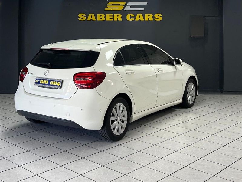 Used Mercedes-Benz A-Class A 200 Style Auto for sale in Gauteng - Cars ...