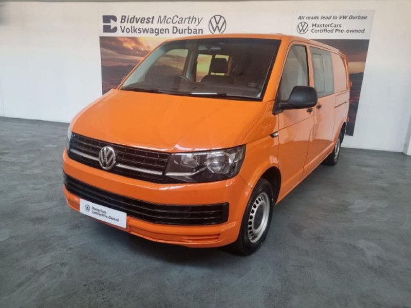Used Volkswagen Transporter T6 Crew Bus 2.0 TDI LWB (103kW) Auto Panel ...