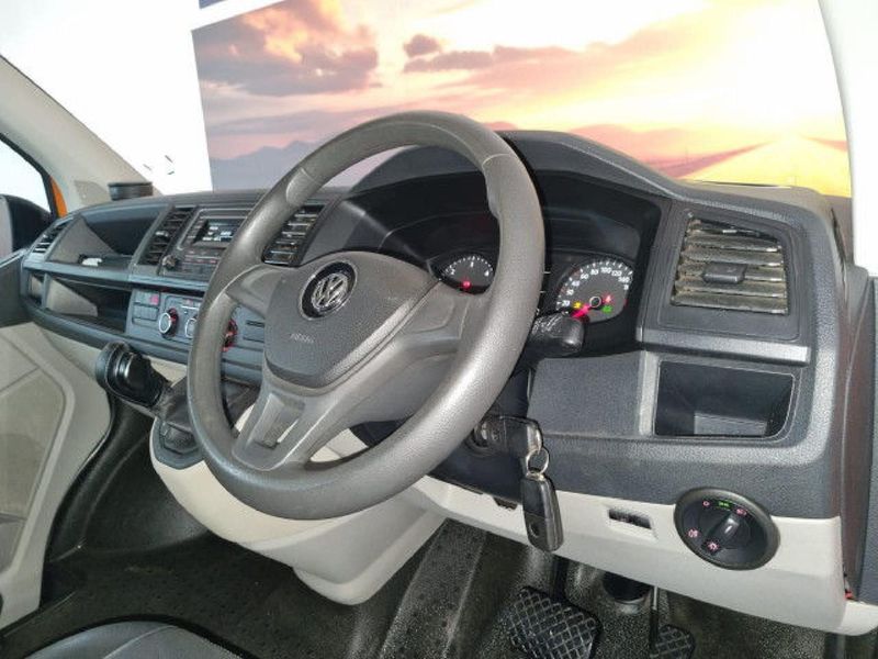 Used Volkswagen Transporter T6 Crew Bus 2.0 TDI LWB (103kW) Auto Panel ...